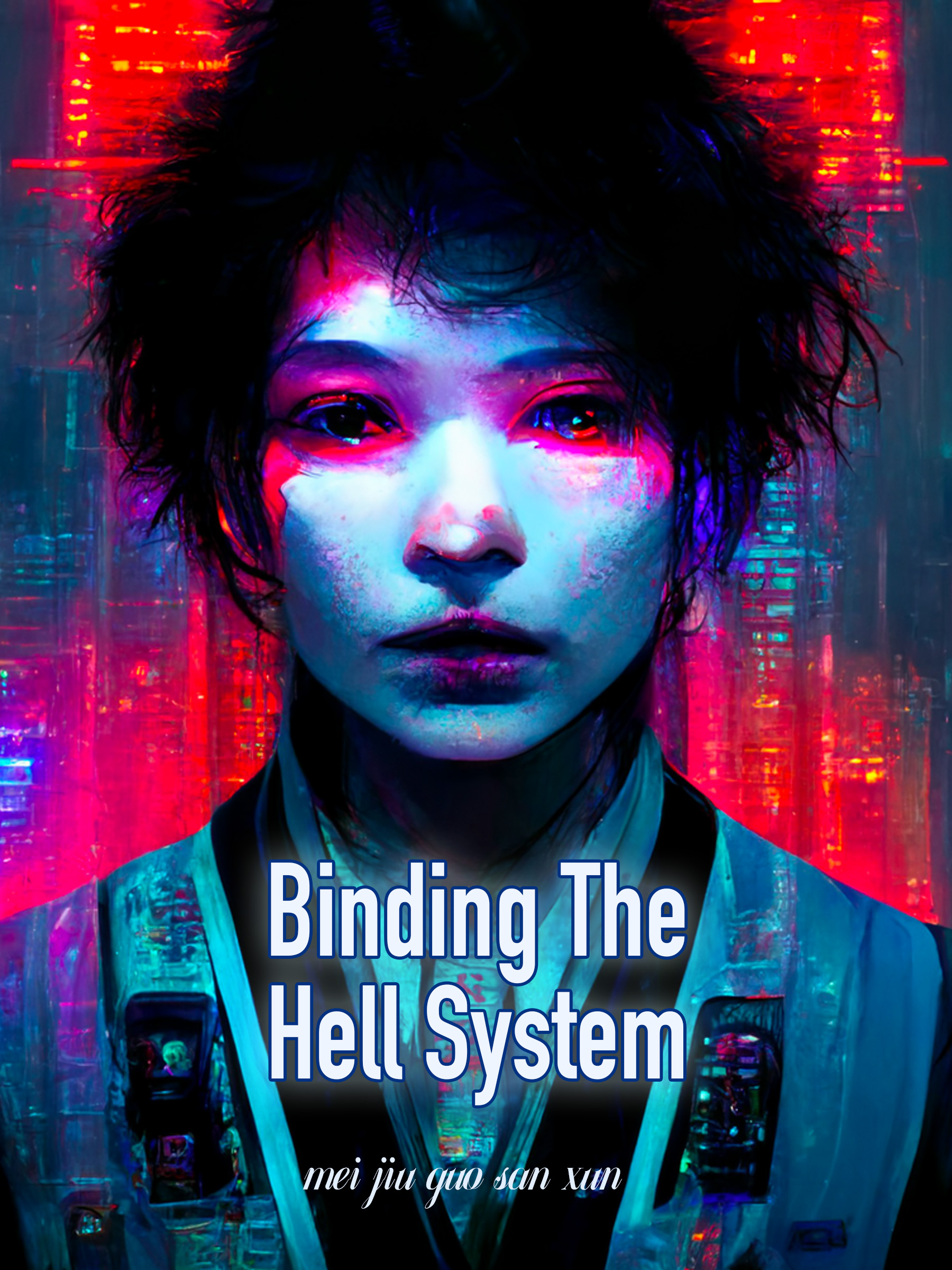 Binding The Hell System Novel Full Story | Book - BabelNovel